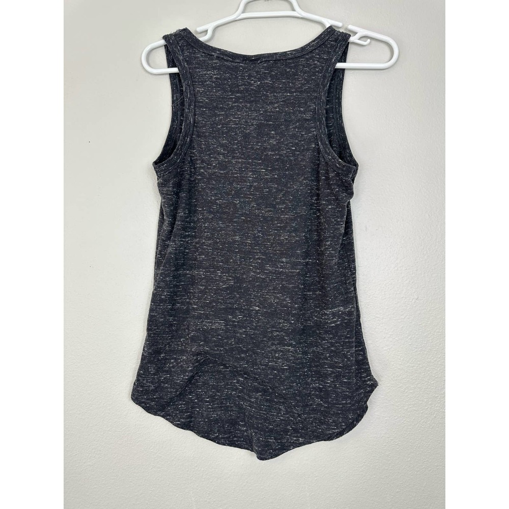 Harley-Davidson Ribbed Tank With Rhinestones Large - Gem